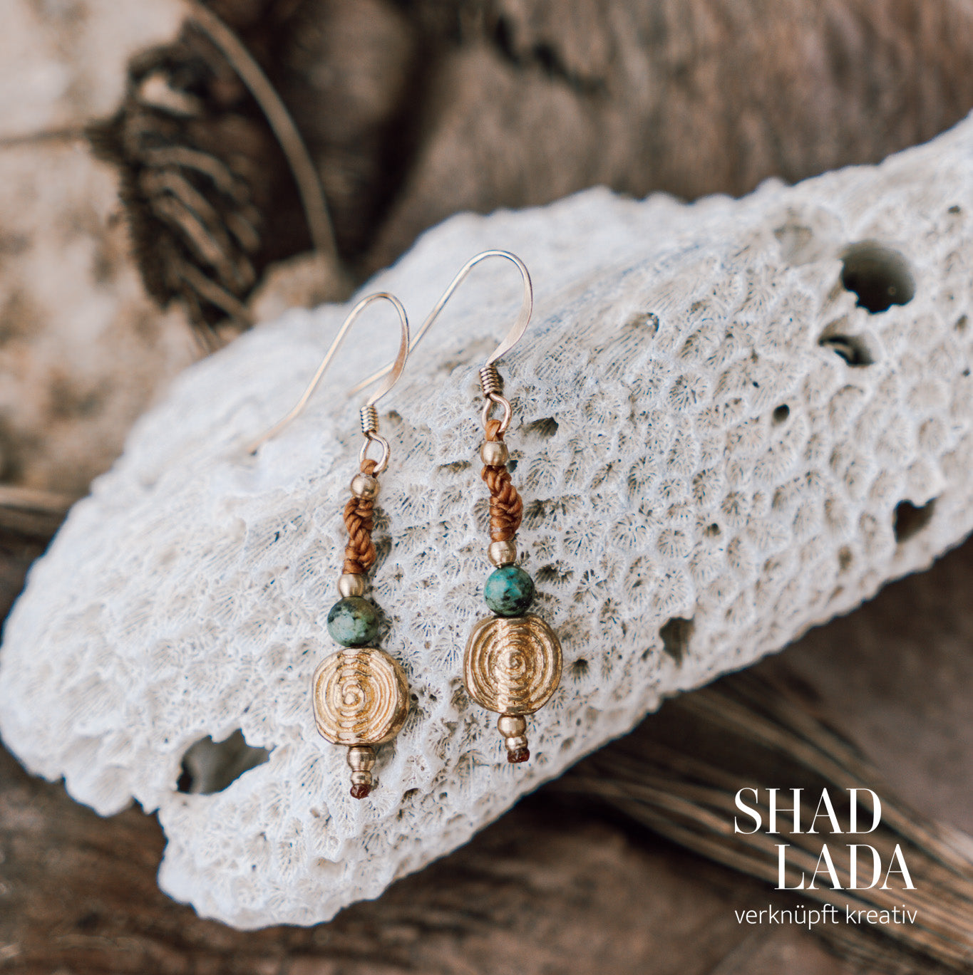 Ohrringe LOOP – shadlada