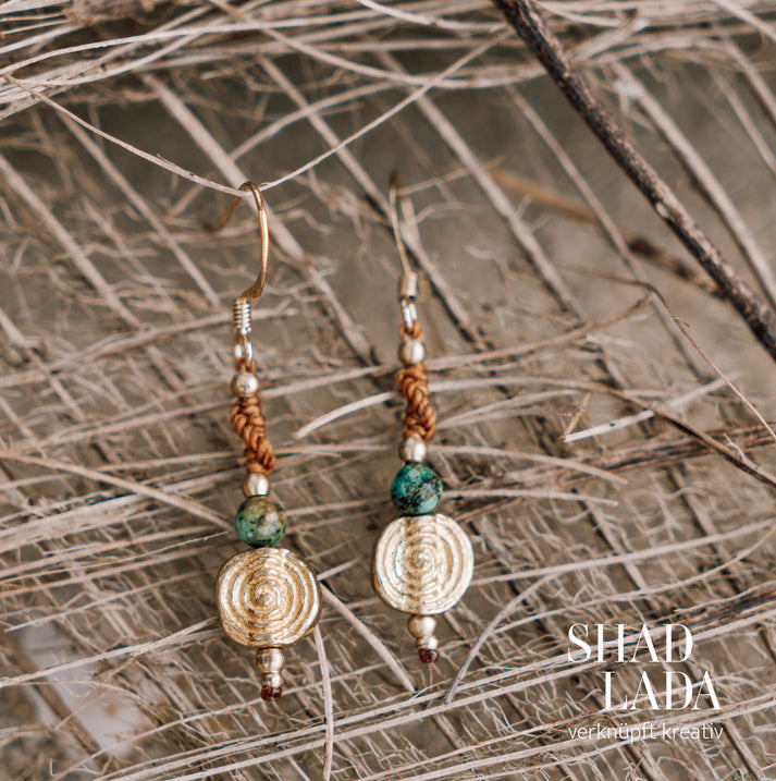 Ohrringe LOOP – shadlada