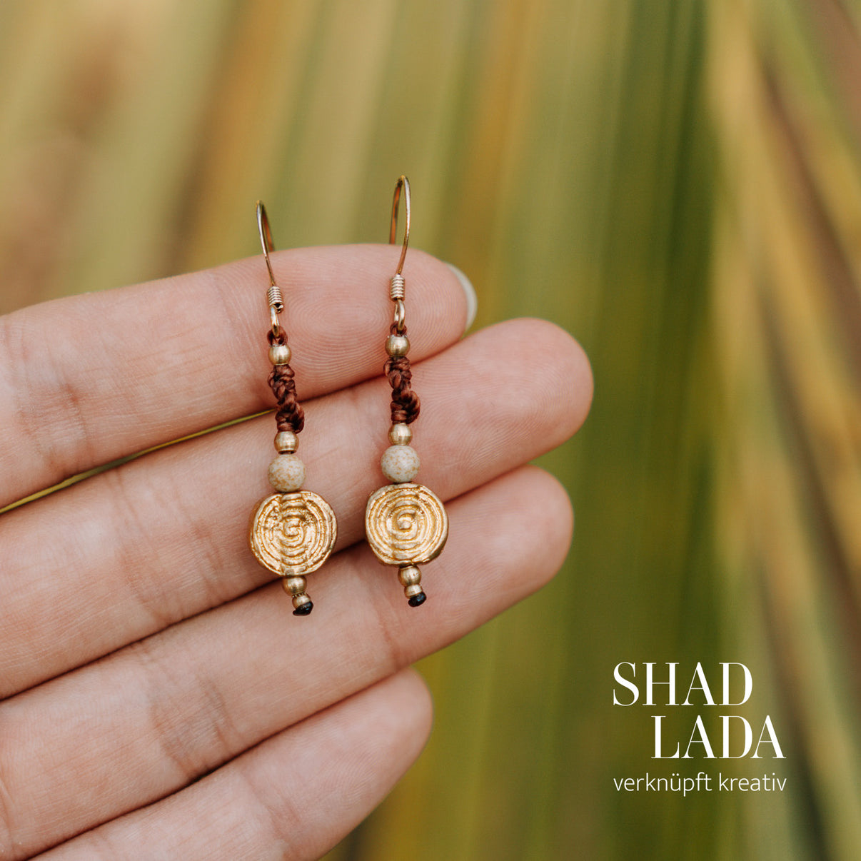 Ohrringe LOOP – shadlada