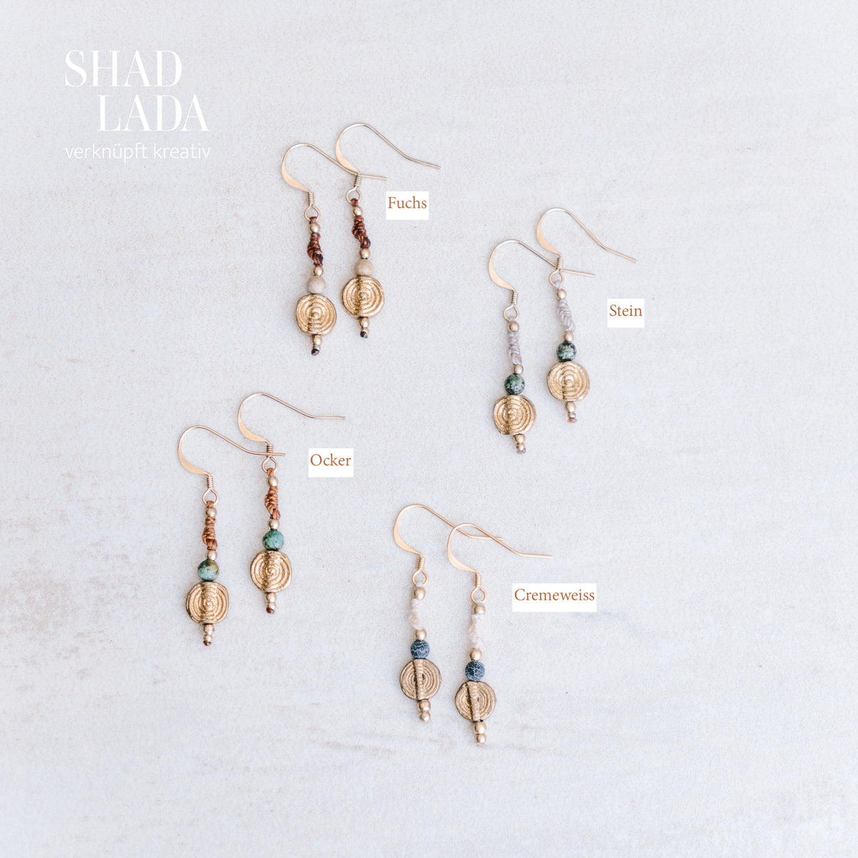 Ohrringe LOOP – shadlada