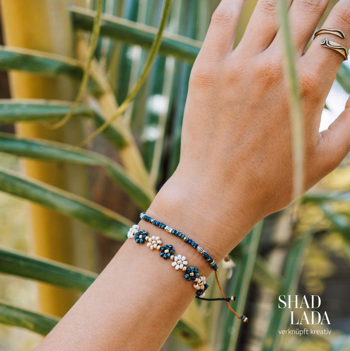 Armband FLOWERS – shadlada